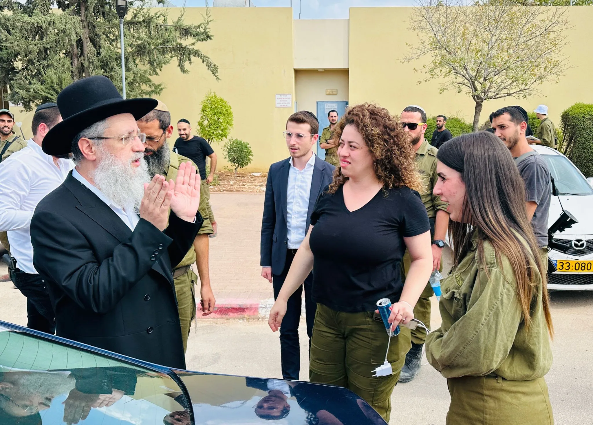 תמונה מרגשת | חמל
