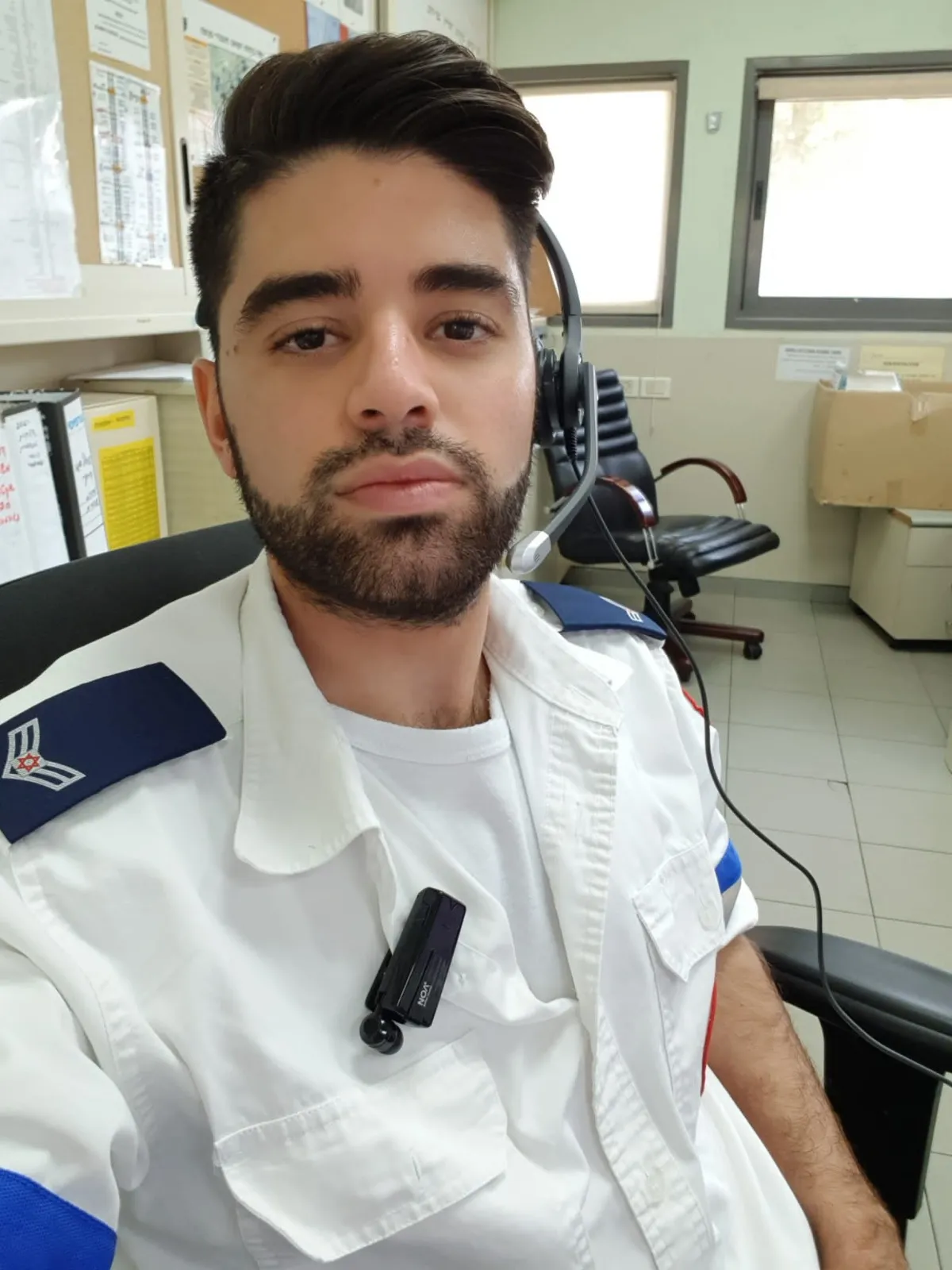 ירו באמא שלי: בת ה-10 התחבאה בארון והתקשרה למדא | חמל