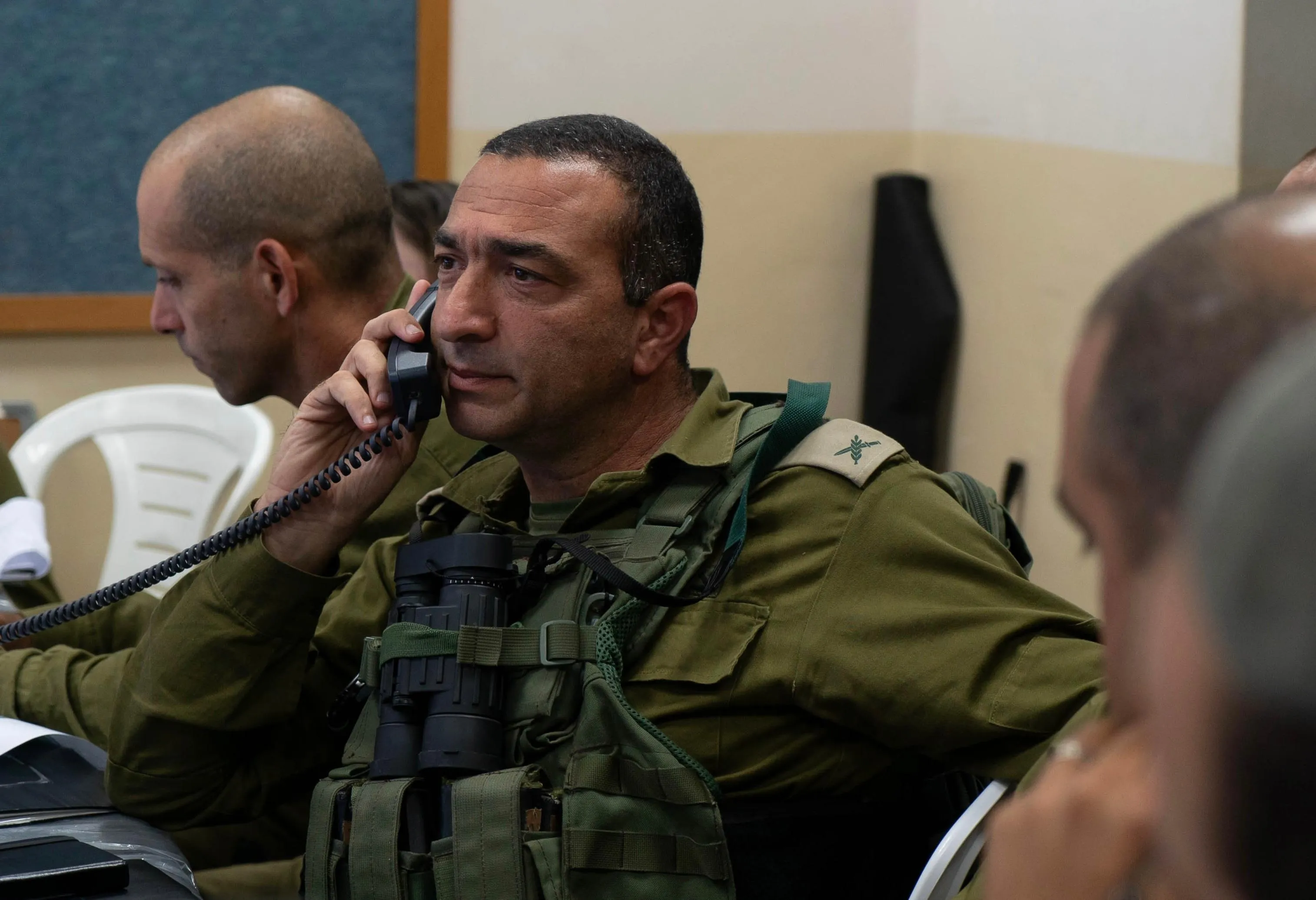 תאל ישראל שומר נלחם על הבית שלו והרג מחבלי חמאס | חמל