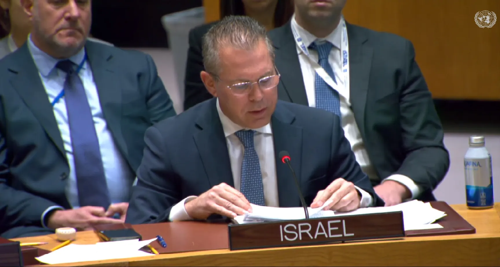 ארדן באום: חמאס מאמין רק בהשמדת היהודים | חמל