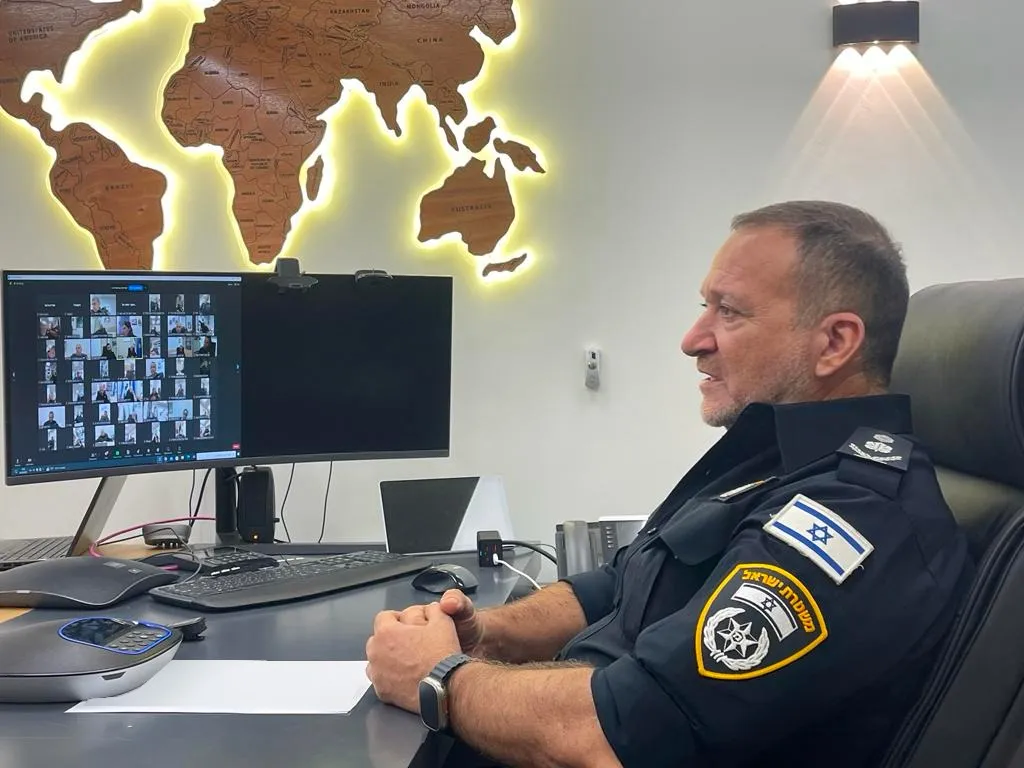 המפכל: אפס סובלנות כלפי מי שקם עלינו בתקופת מלחמה | חמל