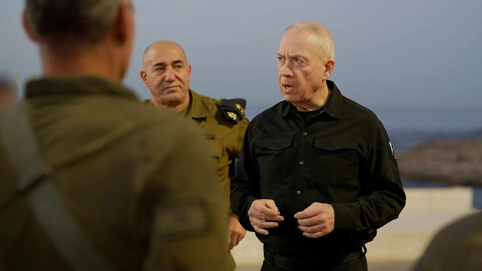 גלנט: ההפוגה תהיה קצרה, בחודשיים הקרובים נמשיך להילחם | חמל