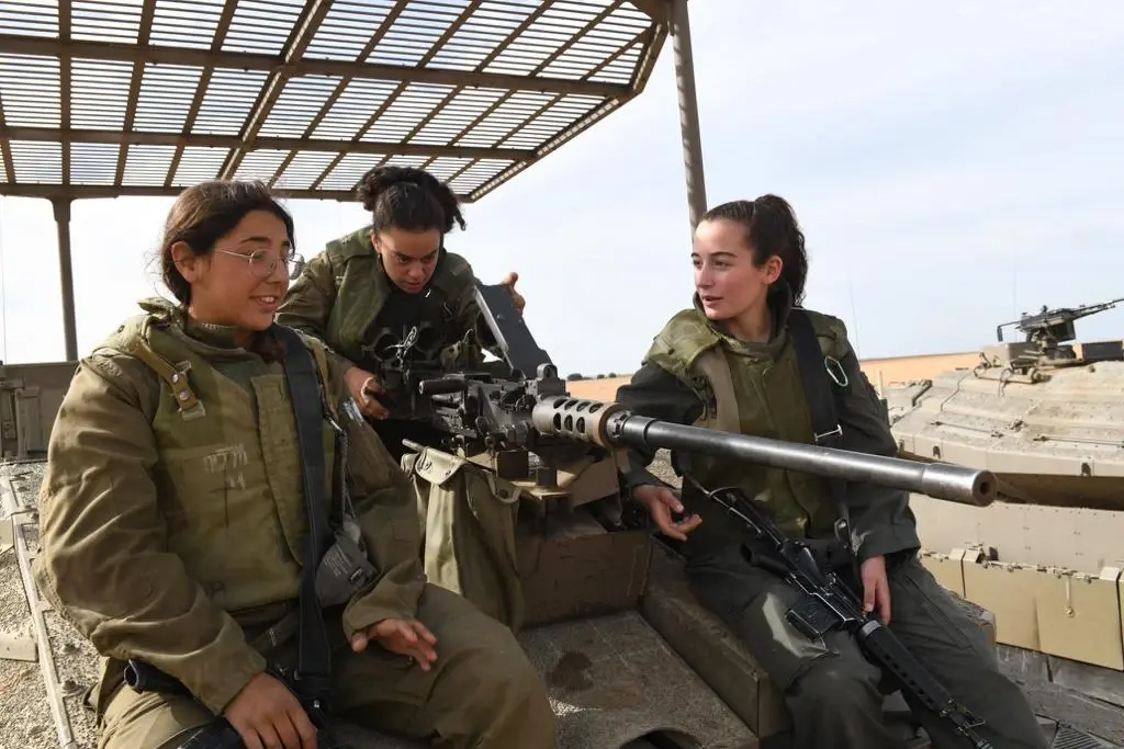 הטנקיסטיות שחיסלו עשרות מחבלים: הוכחנו מה אנחנו מסוגלות