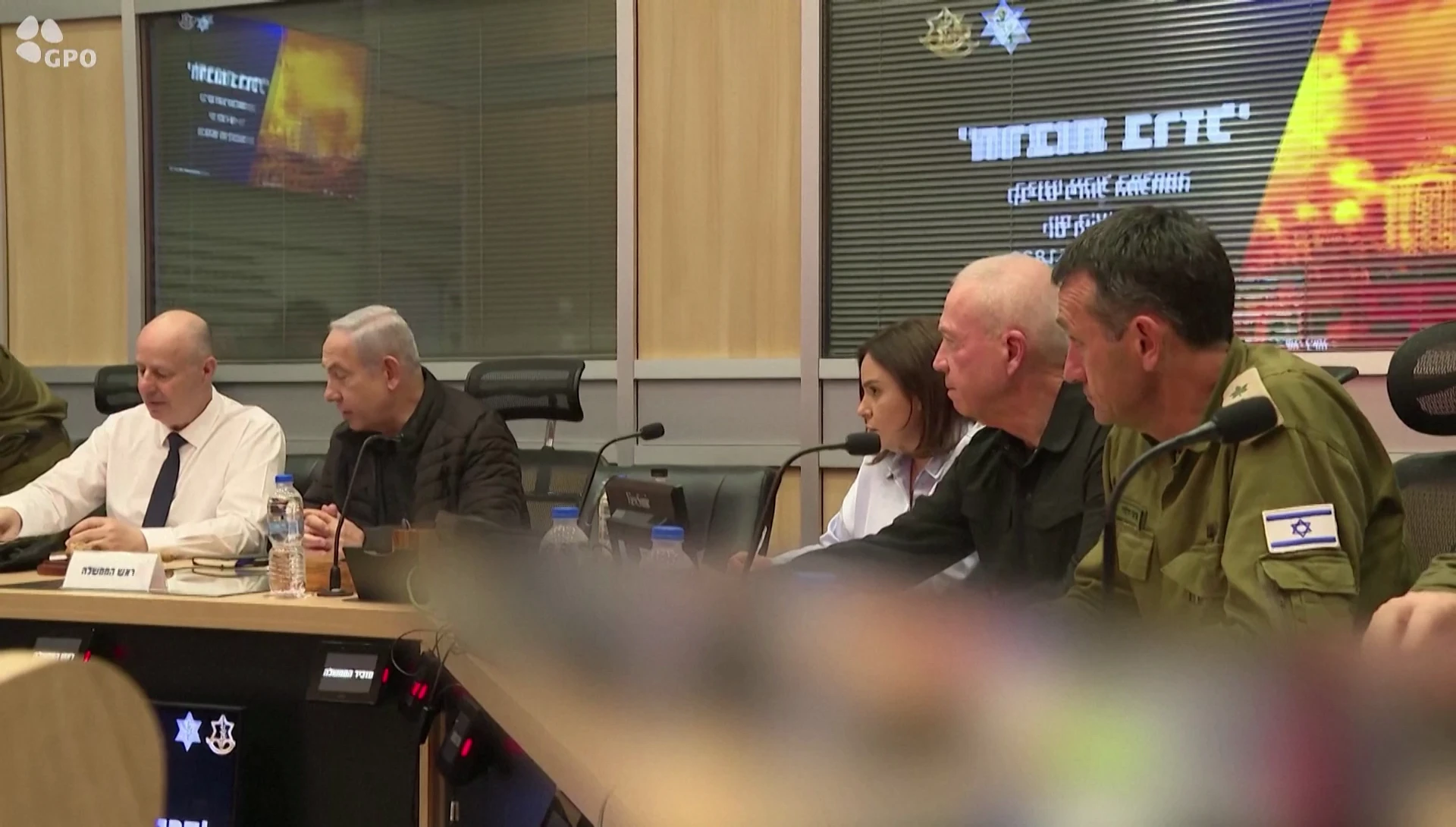 בכיר ישראלי: ההפוגה בלחימה תוארך בהתאם לתנאי שהצבנו | חמל