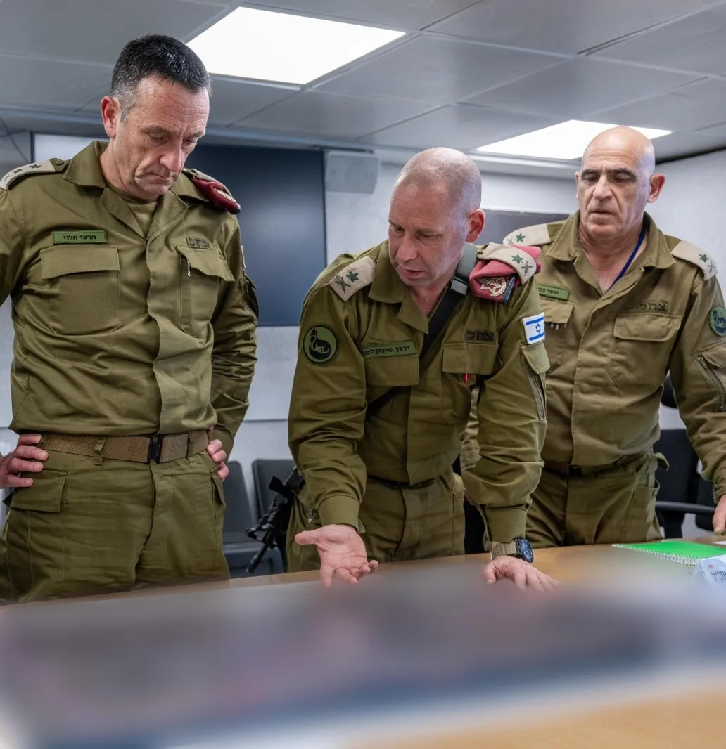 הרמטכל: אנחנו יודעים מה צריך לעשות, ומוכנים לשלב הבא | חמ
