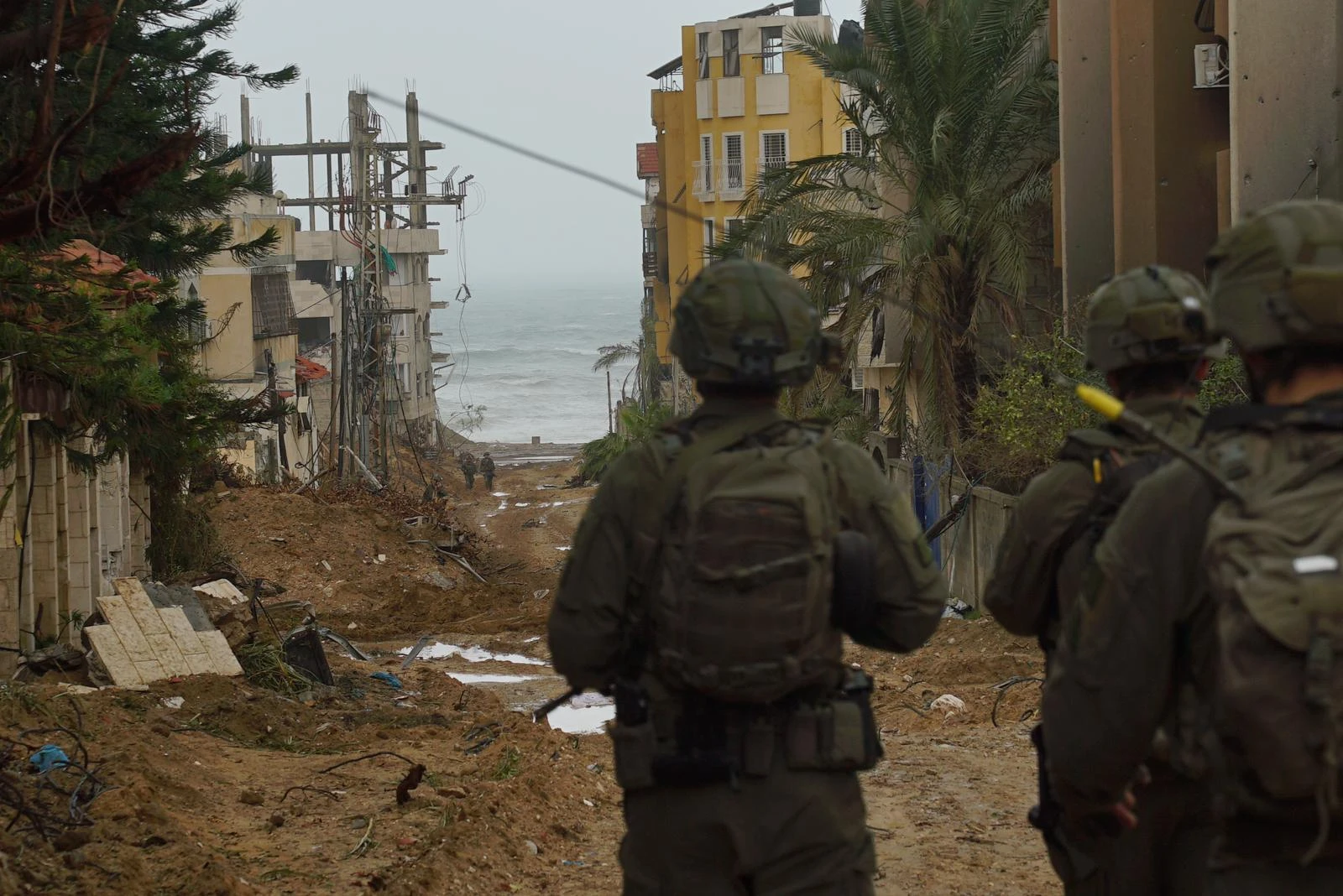 צהל מחזיק ב-70% מהמוסדות השלטוניים של חמאס | חמל