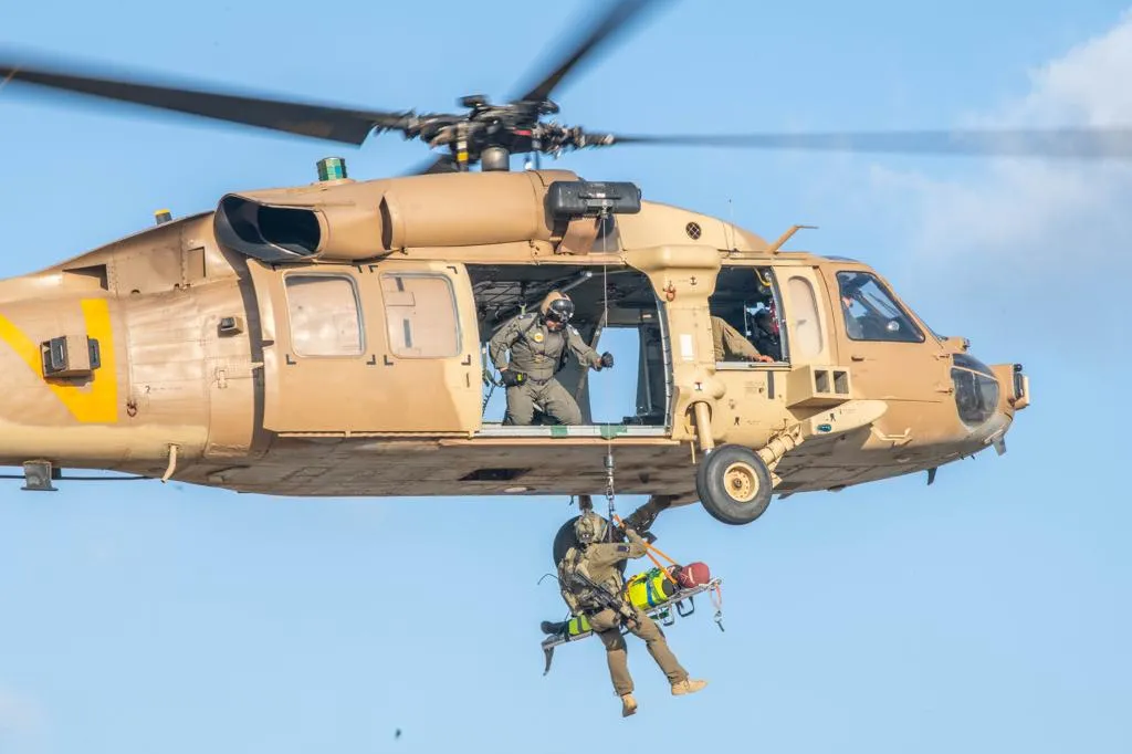 קבלו אותם - הלוחמים החדשים של יחידת העילית 669! | חמ"ל