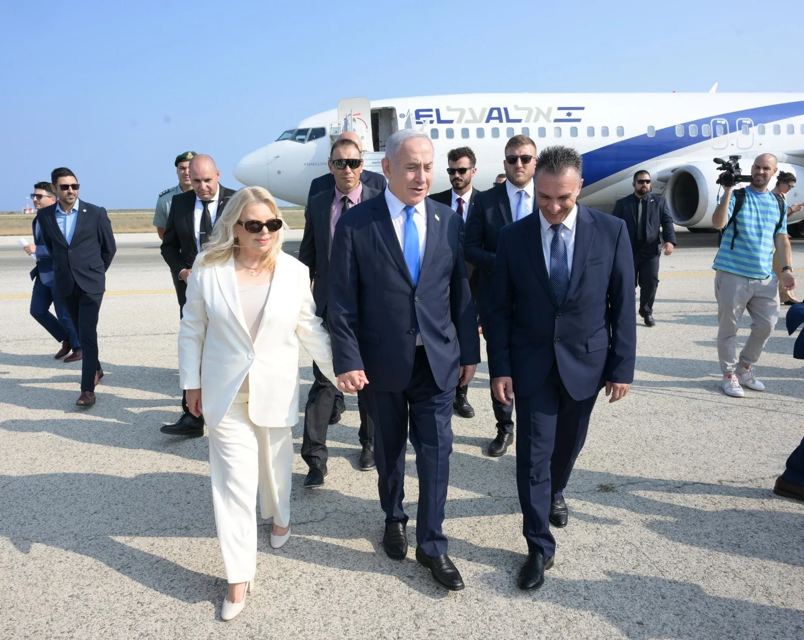 יש תאריך מטוסו של נתניהו כנף ציון ימריא לראשונה בנובמבר