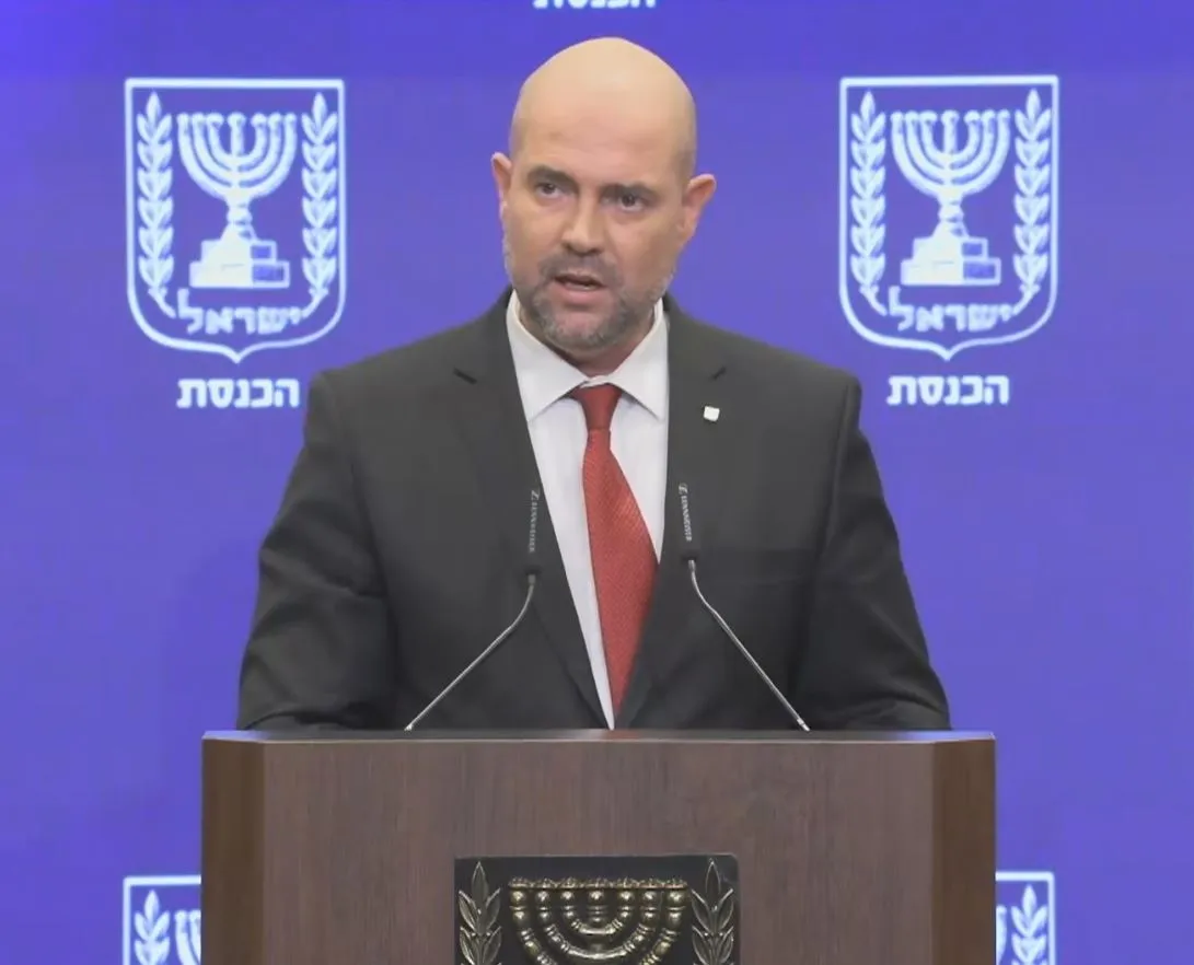 אמיר אוחנה הרשות השופטת עלולה חלילה לחצות גבול שטרם נחצה