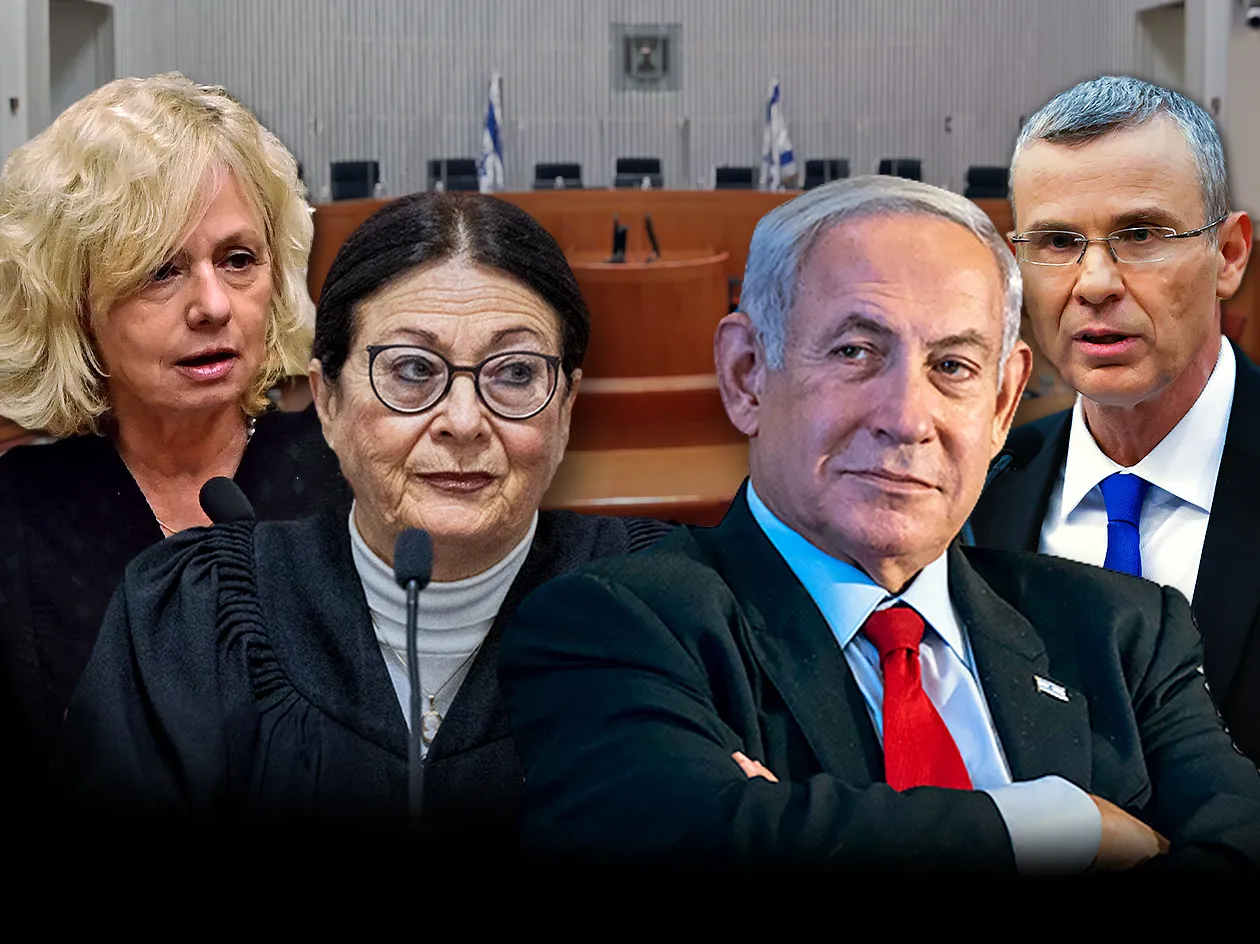 מה שצריך לדעת לקראת הדיון הדרמטי בבגץ על עילת הסבירות חמ