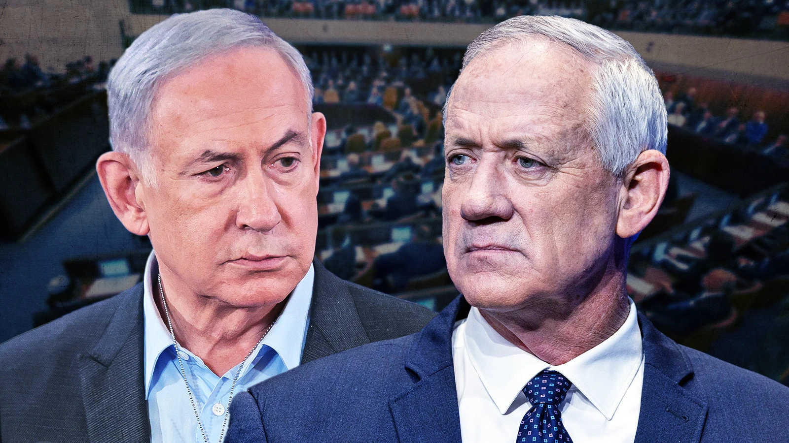 בעקבות פסיקות בגץ והחיסול בביירות: הקואליציה מתאוששת | סקר