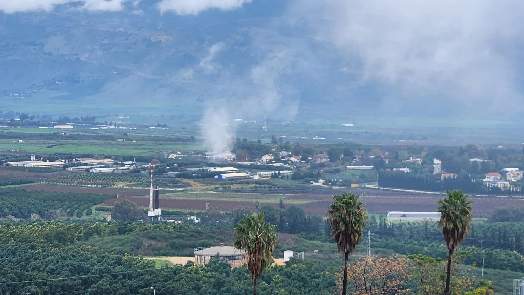 פגיעת טיל נט בבית בכפר יובל ככל הנראה יש 2 נפגעים | חמל
