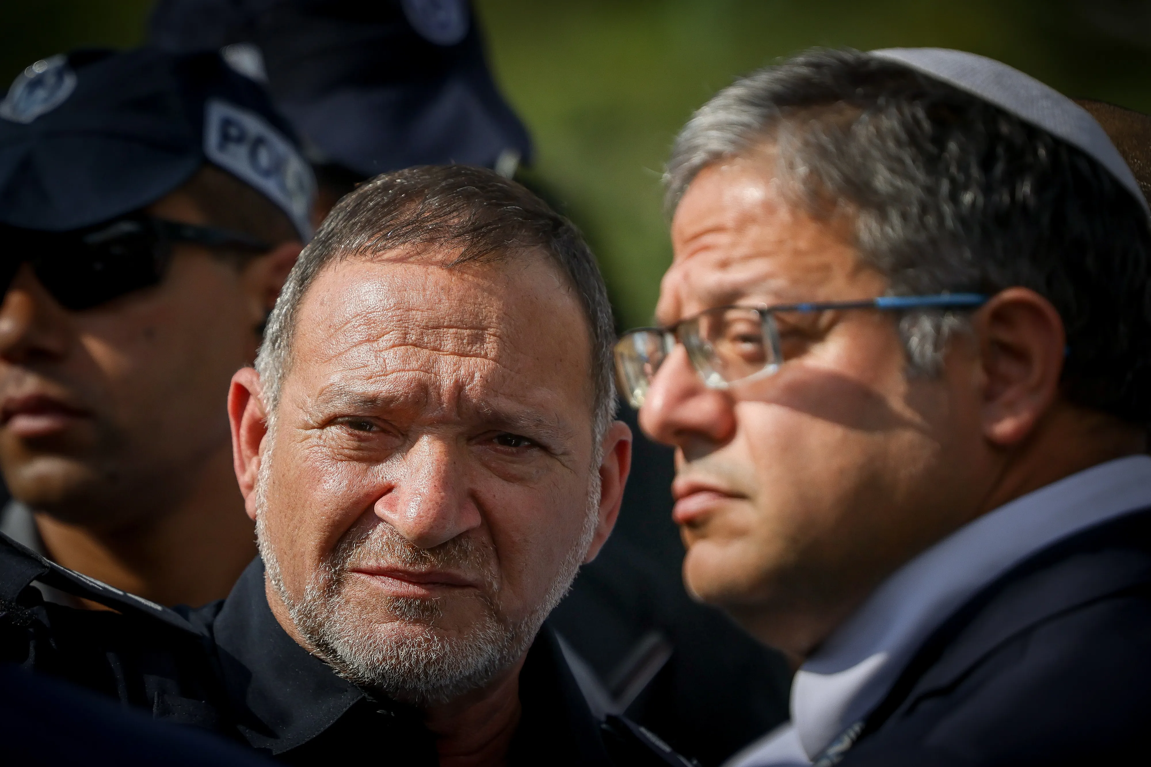 הממשלה אישרה: כהונת מפכל המשטרה תוארך בשישה חודשים | חמל
