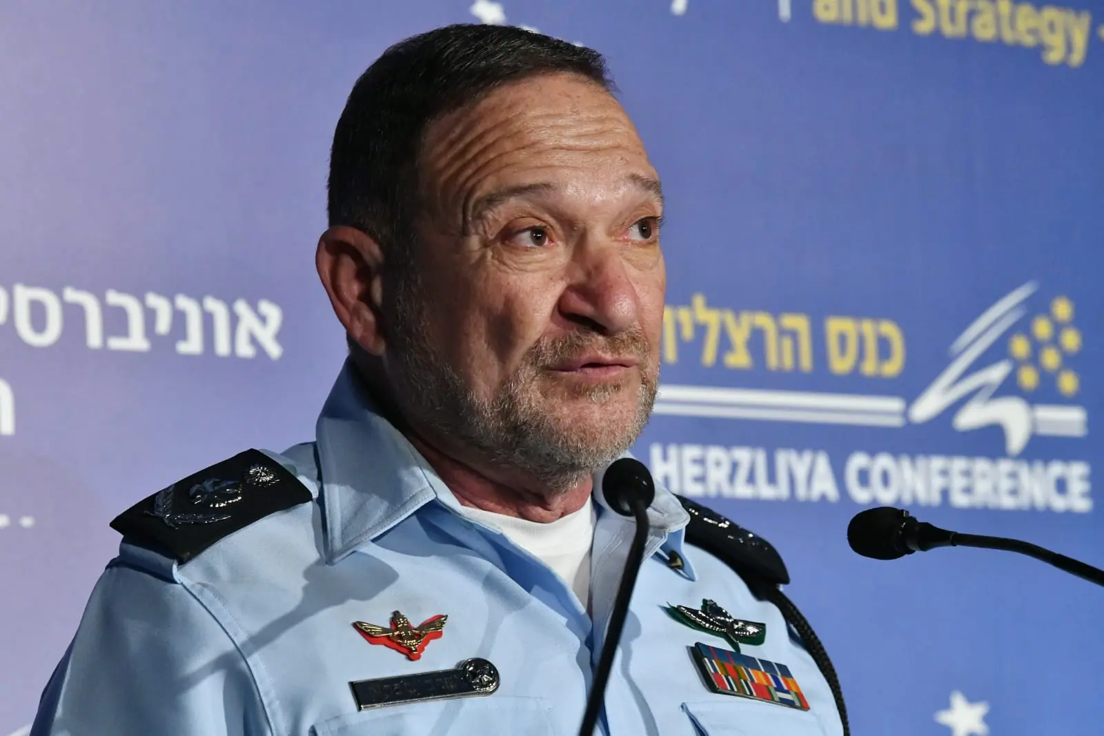 המפכל נכנס לניתוח בהרדמה מלאה, סגנו ימלא את מקומו | חמל