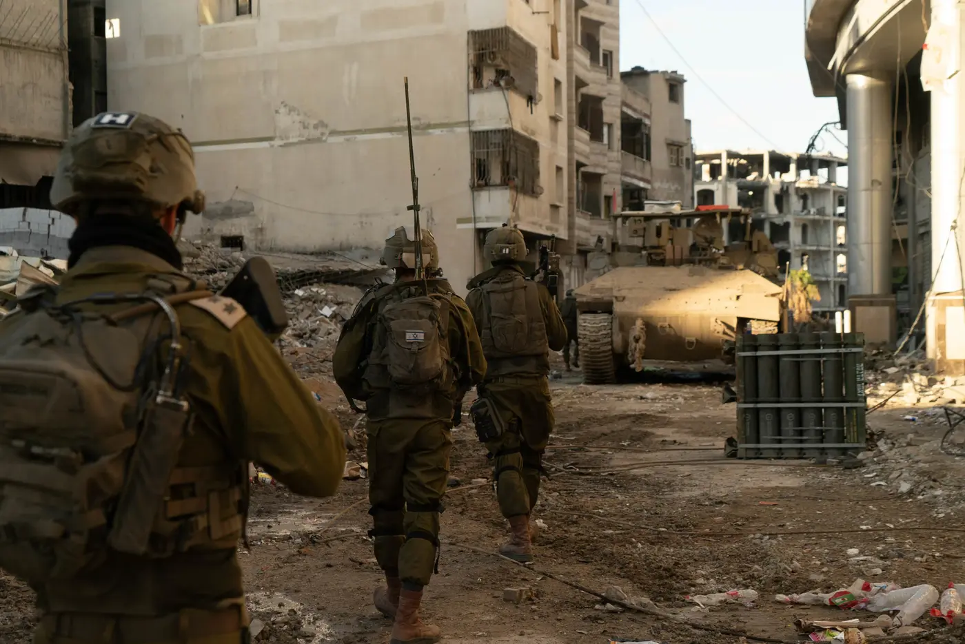 הלוחמים נגד הקצינים הבכירים: לא נאפשר להם לתחקר את עצמם