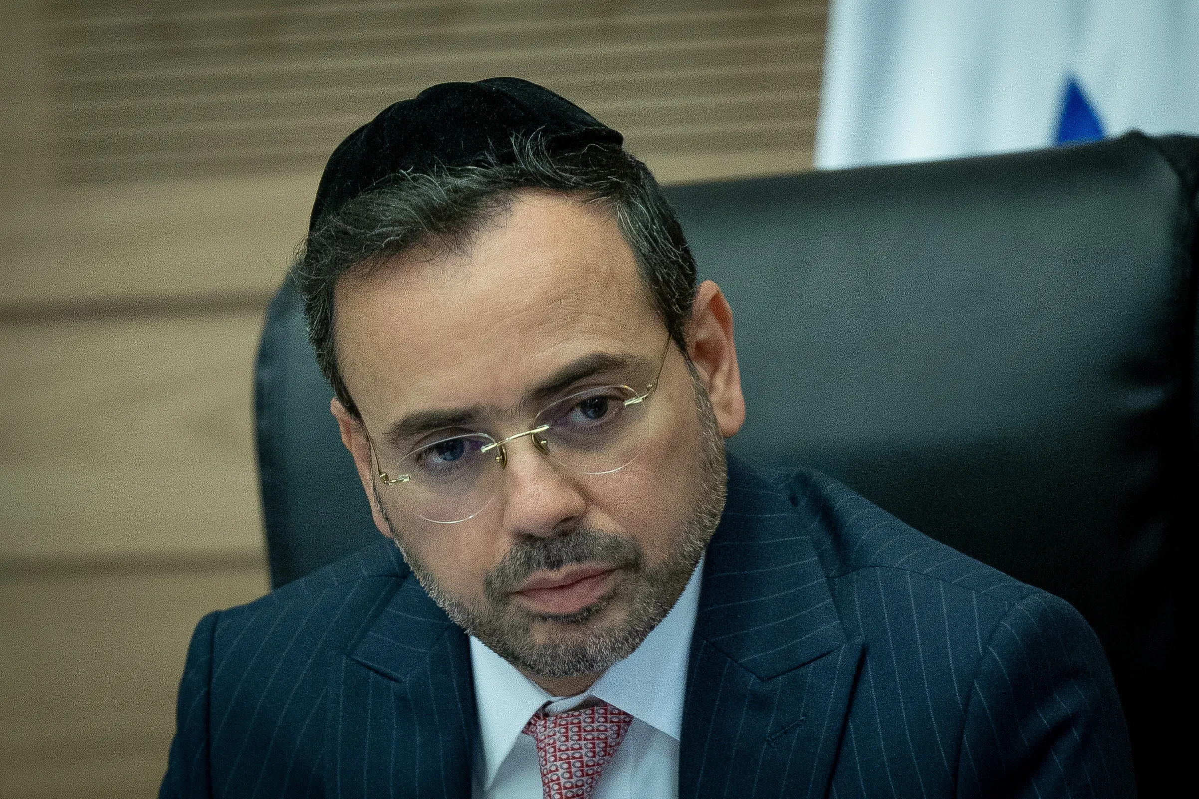 שר הבריאות: ההודעה על חלוקת התרופות לחטופים מעוררת תקווה