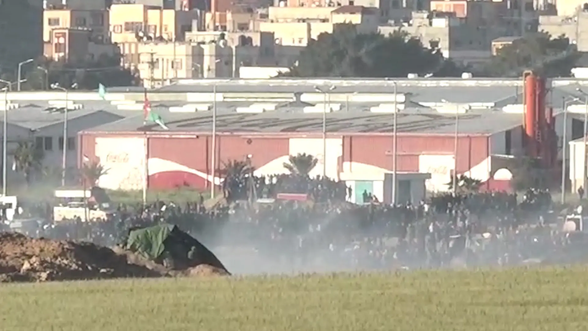 מסלול עוקף חמאס: ישראל העבירה לראשונה סיוע לצפון הרצועה | חמ
