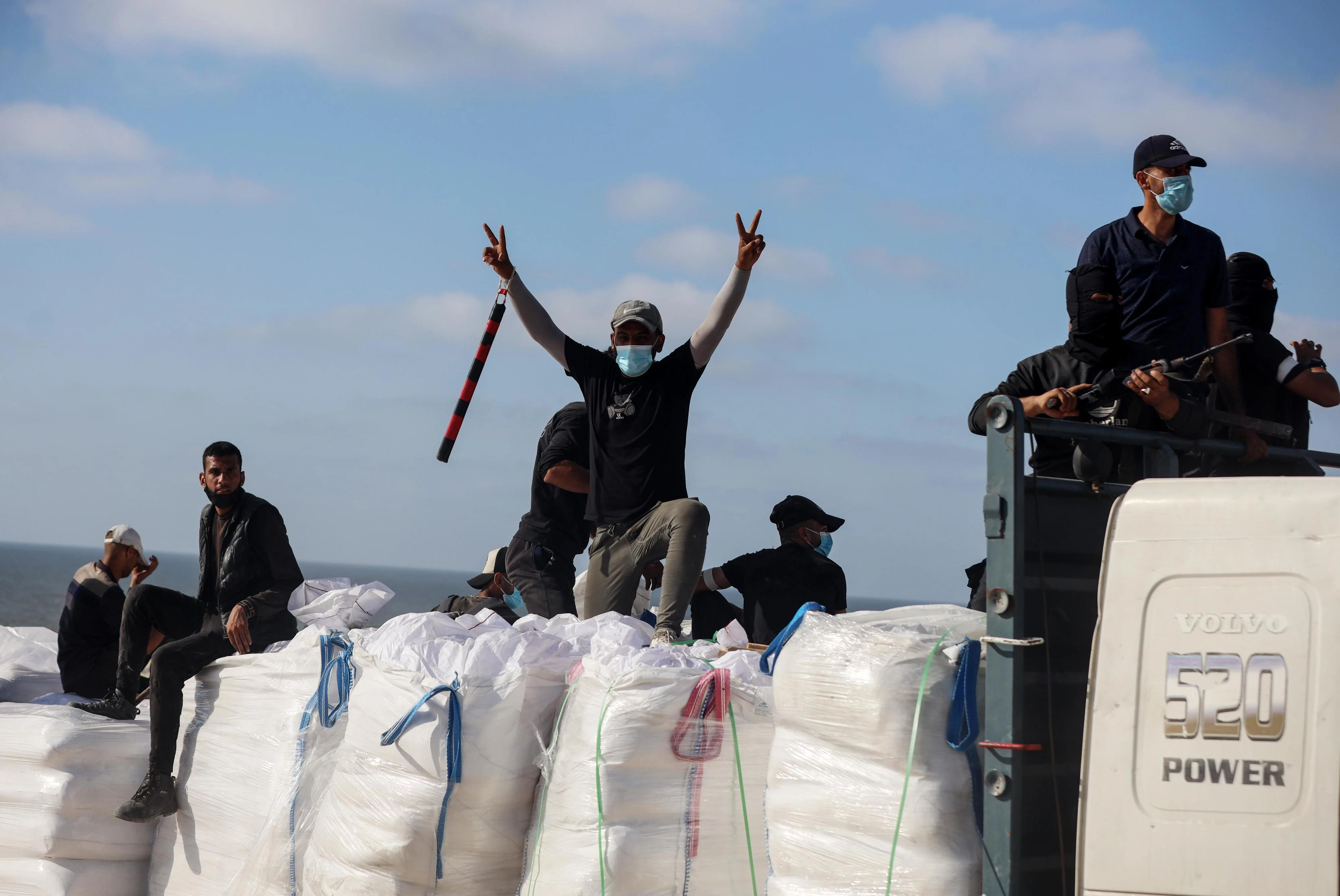 בכיר בחמאס ל-BBC: נדחה את תכנית טראמפ, מסרבים להתפרק מנשק