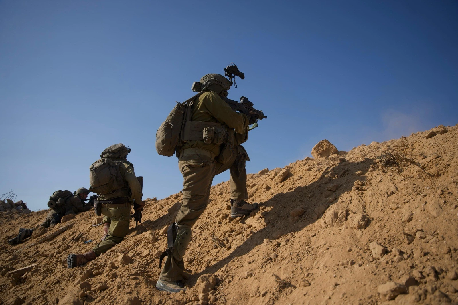 היערכות לתגובת חמאס: תוגברו הכוחות ברצועה | חמל