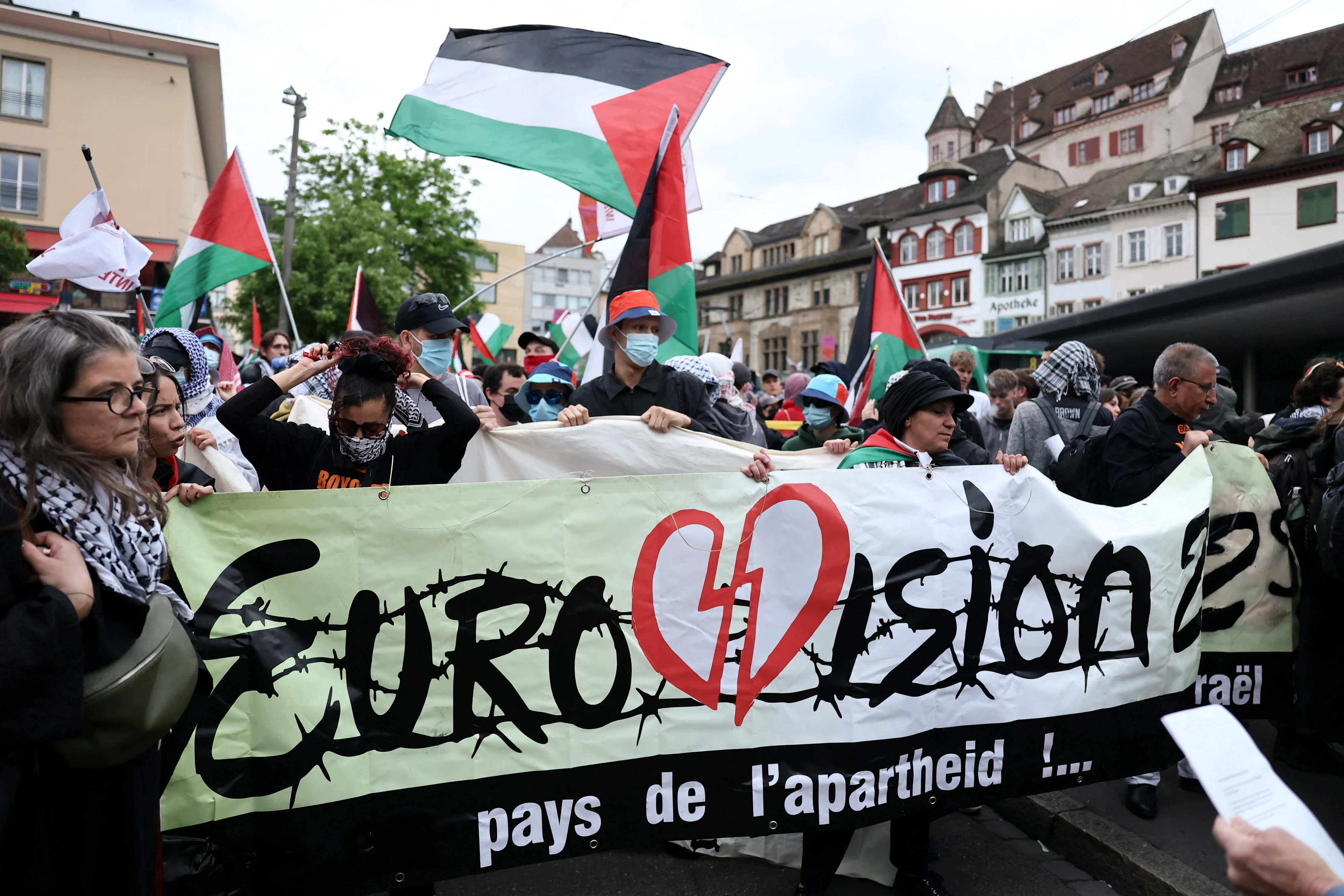 אירלנד: נפרוש מהאירוויזיון אם ישראל תשתתף בו גם | חמל